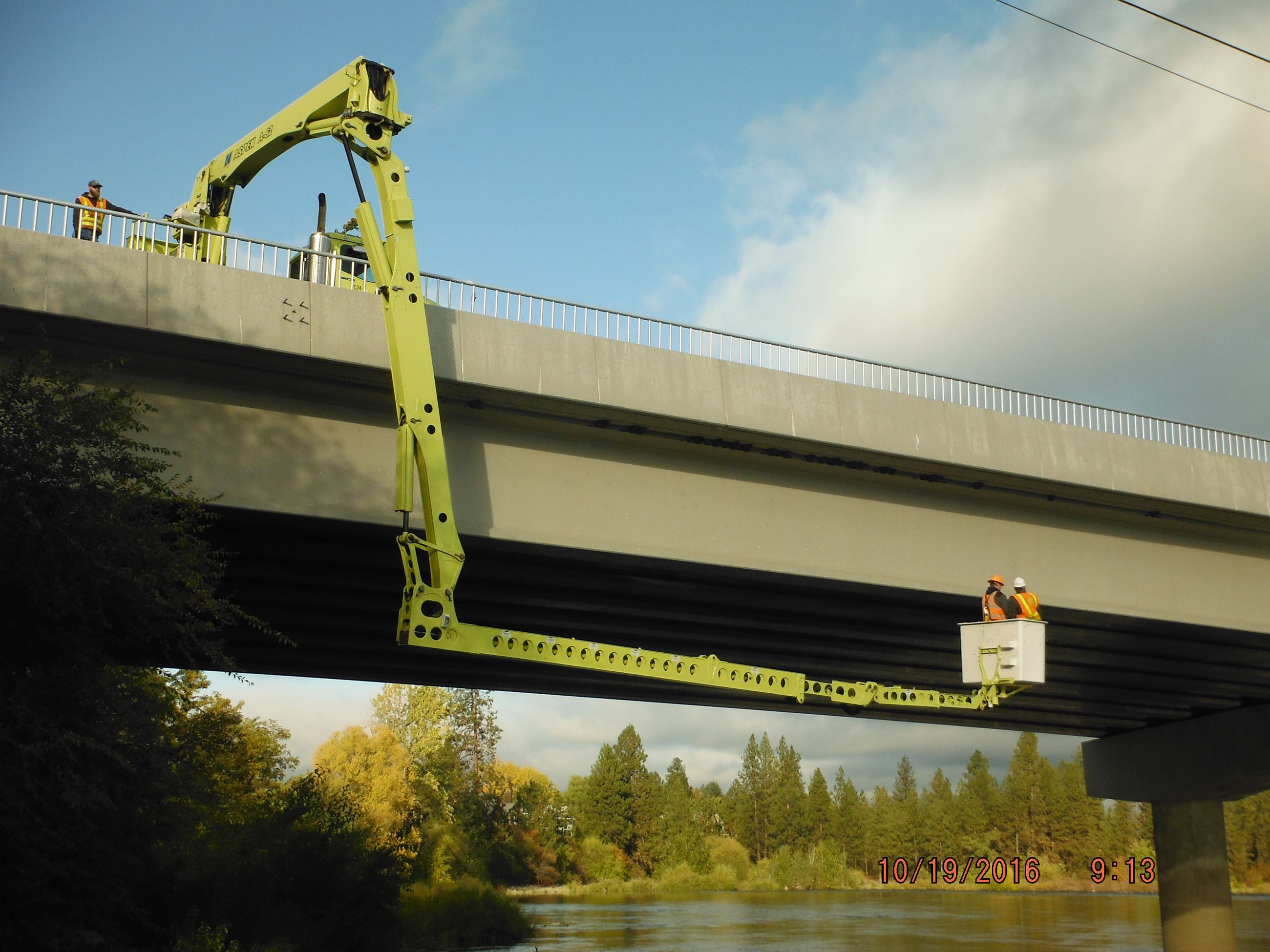 Bridge Preservation Program | Spokane Valley, WA